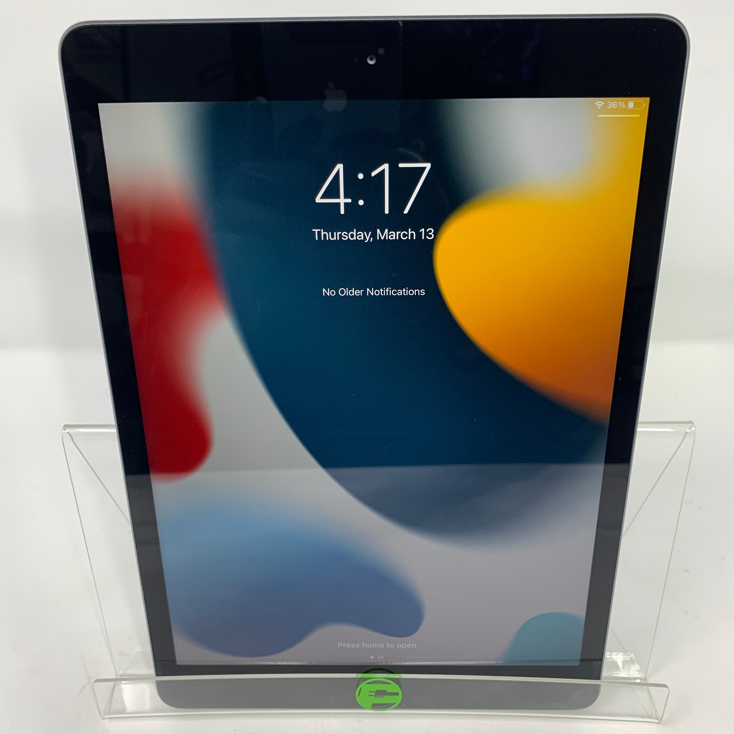WiFi Only Apple iPad 8th Gen 128GB 15.7 SPACE GRAY MYLD2LL/A – PayMore Rockville