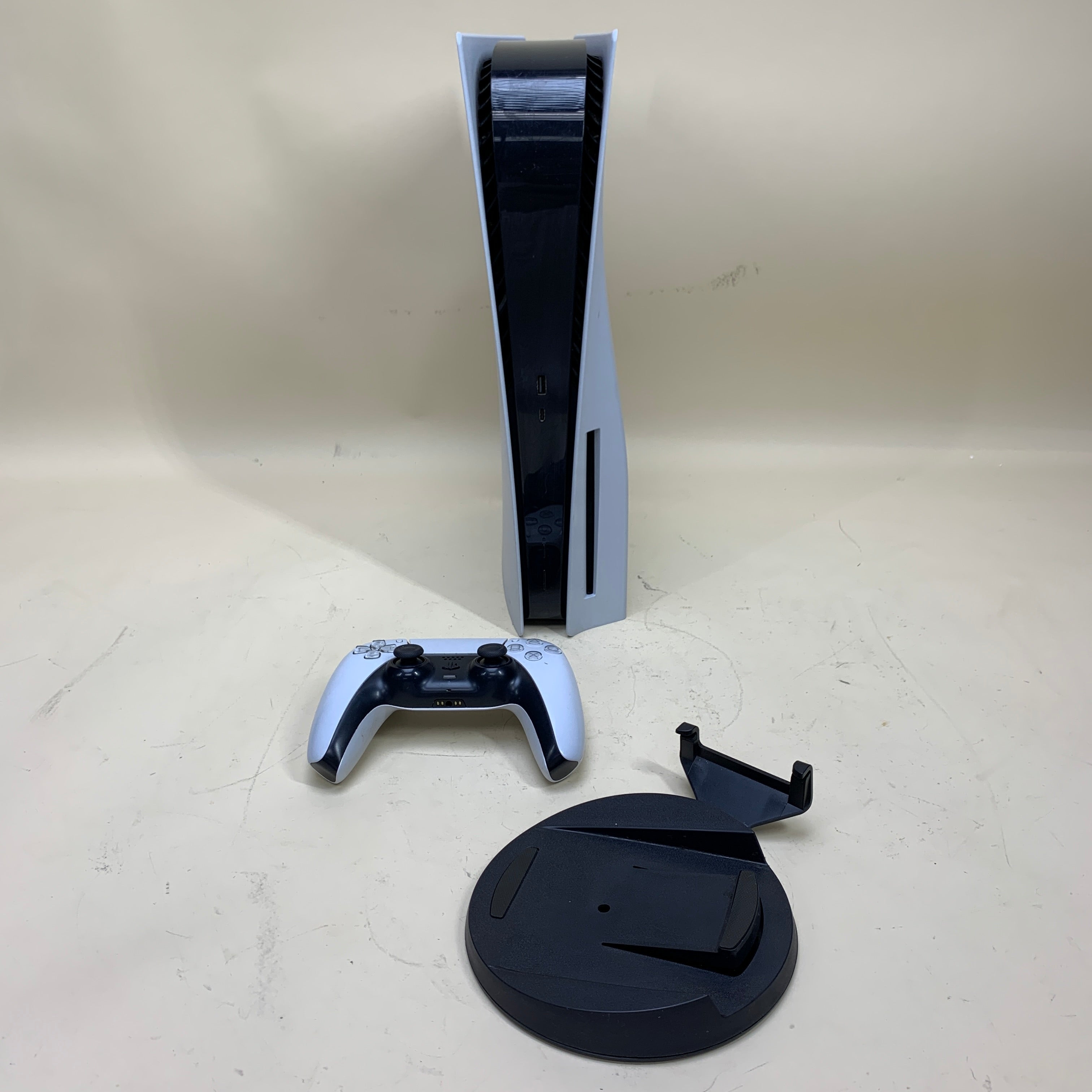 Sony PlayStation 5 Disc Edition PS5 825GB White Console Gaming System ...