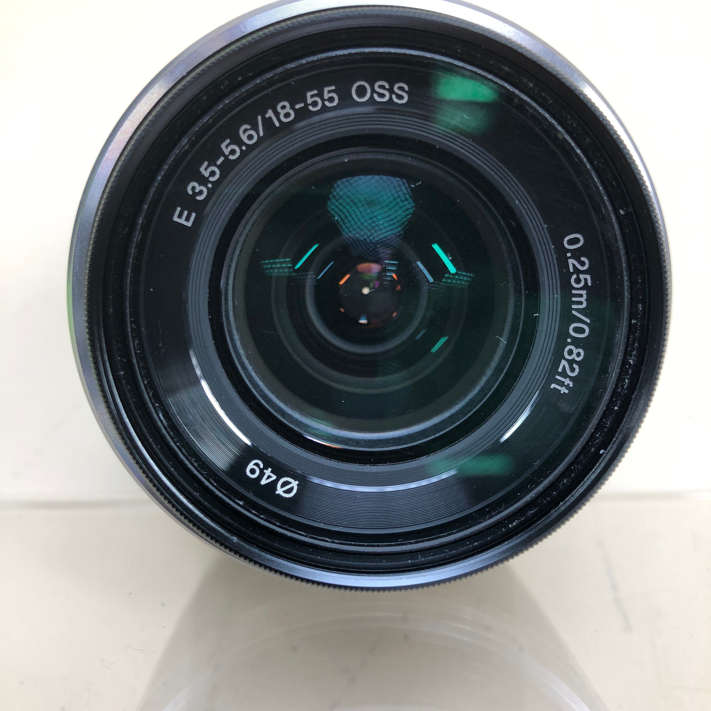 Sony SEL1855 F3.5-5.6 OSS standard zoom lens – PayMore Rockville