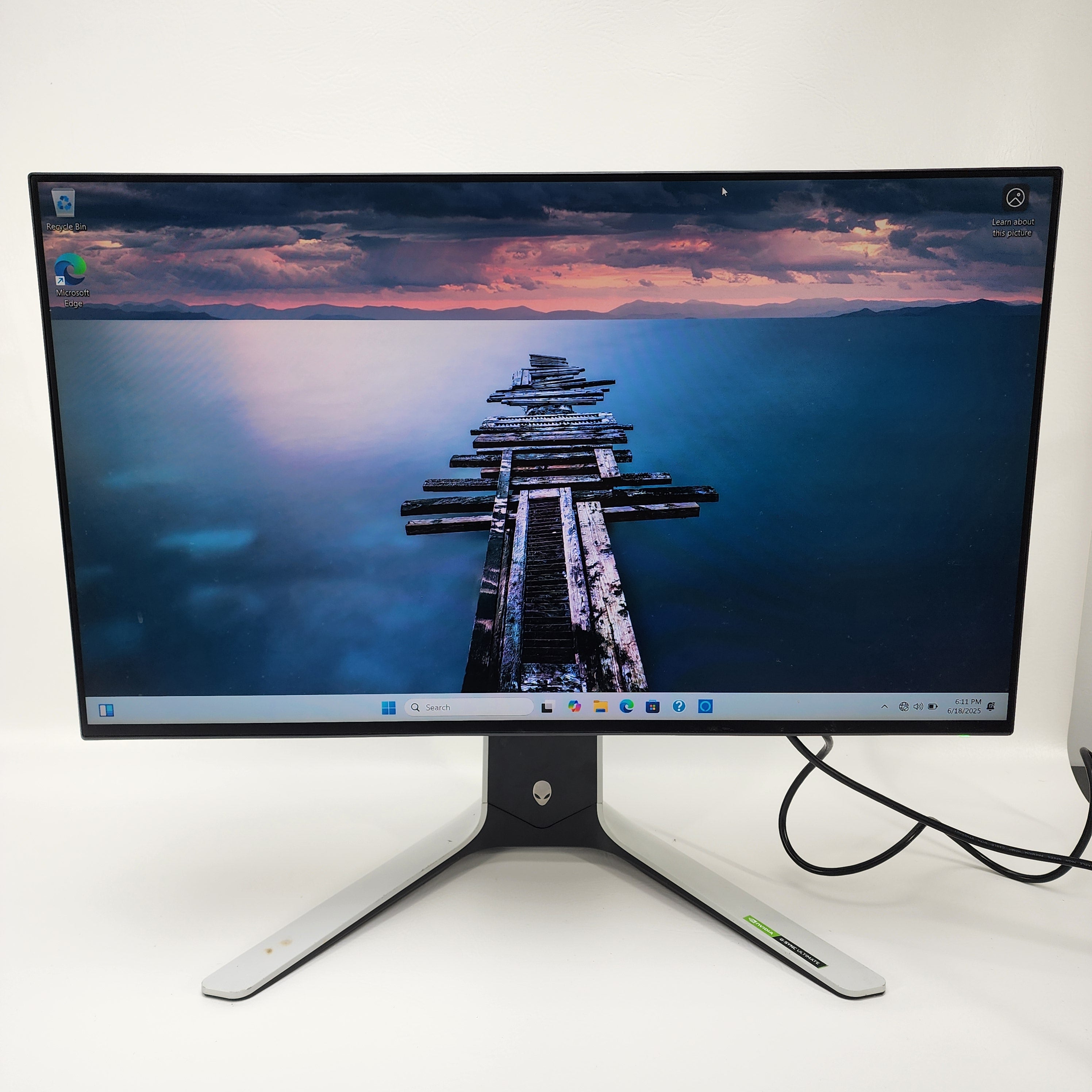 Alienware 27" AW2721D WQHD IPS 240Hz Gaming Monitor – PayMore Rockville